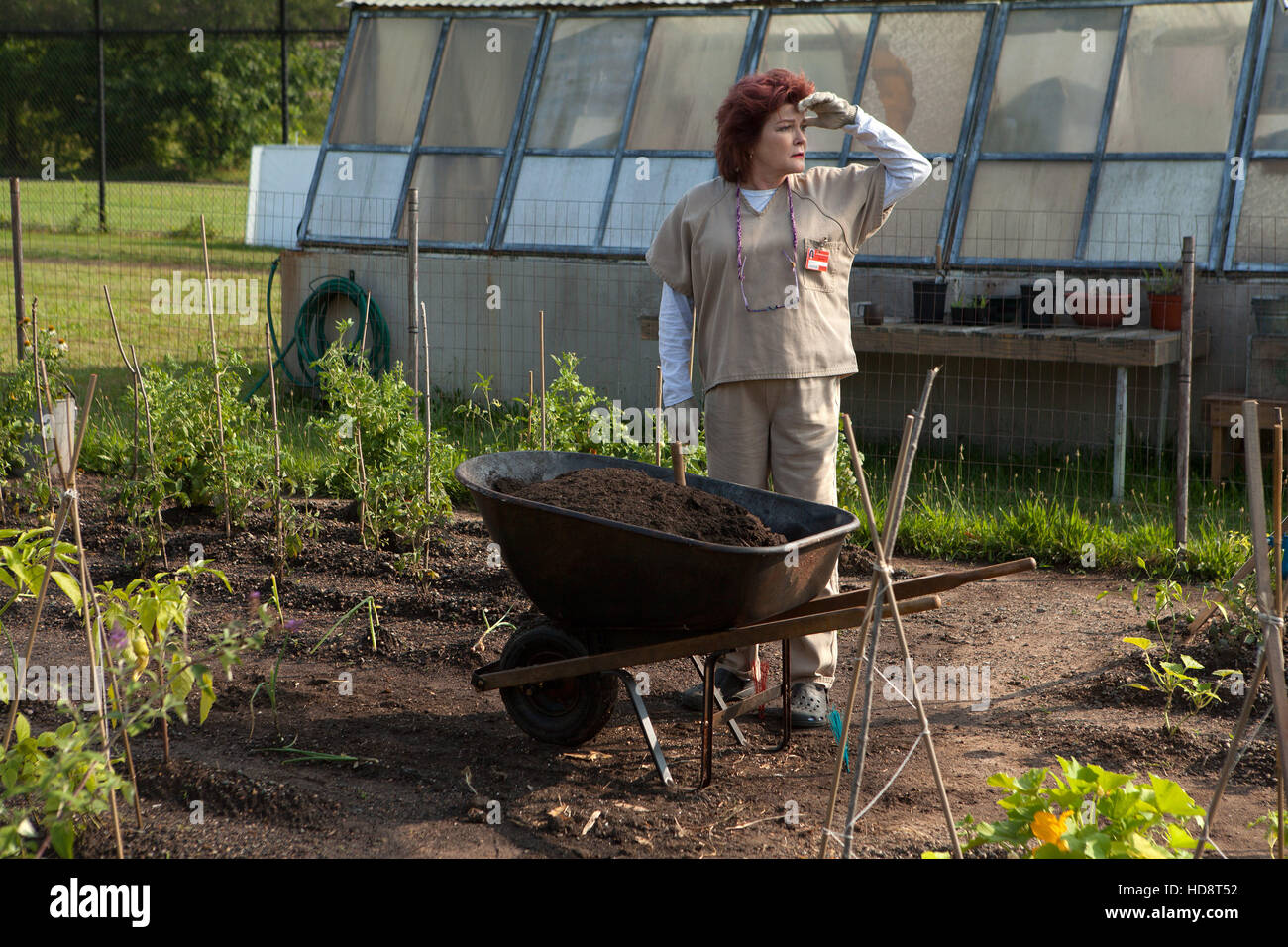 ORANGE IS THE NEW BLACK, Kate Mulgrew, 'Finger in The Dyke', (Season 3 ...
