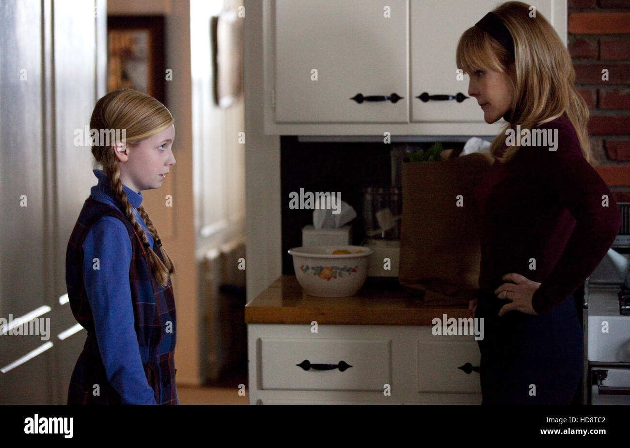 ORANGE IS THE NEW BLACK, (from left): Clare Foley, Deborah Rush ...