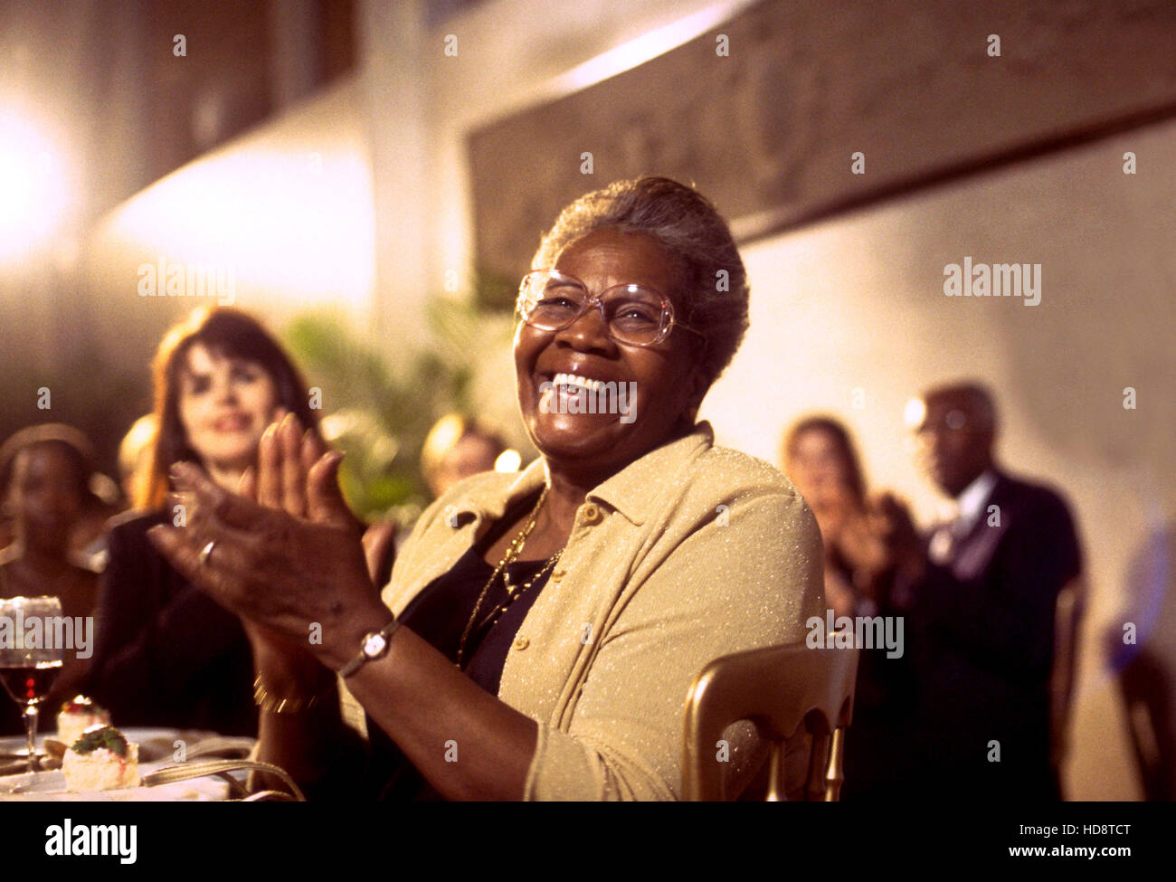 OUR AMERICA, Irma P. Hall, 2002 Stock Photo - Alamy