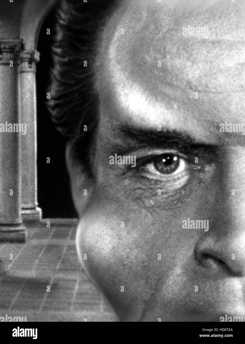 THE OUTER LIMITS, Skip Homeier, Season 2, Ep. 'Expanding Human', 1963 ...