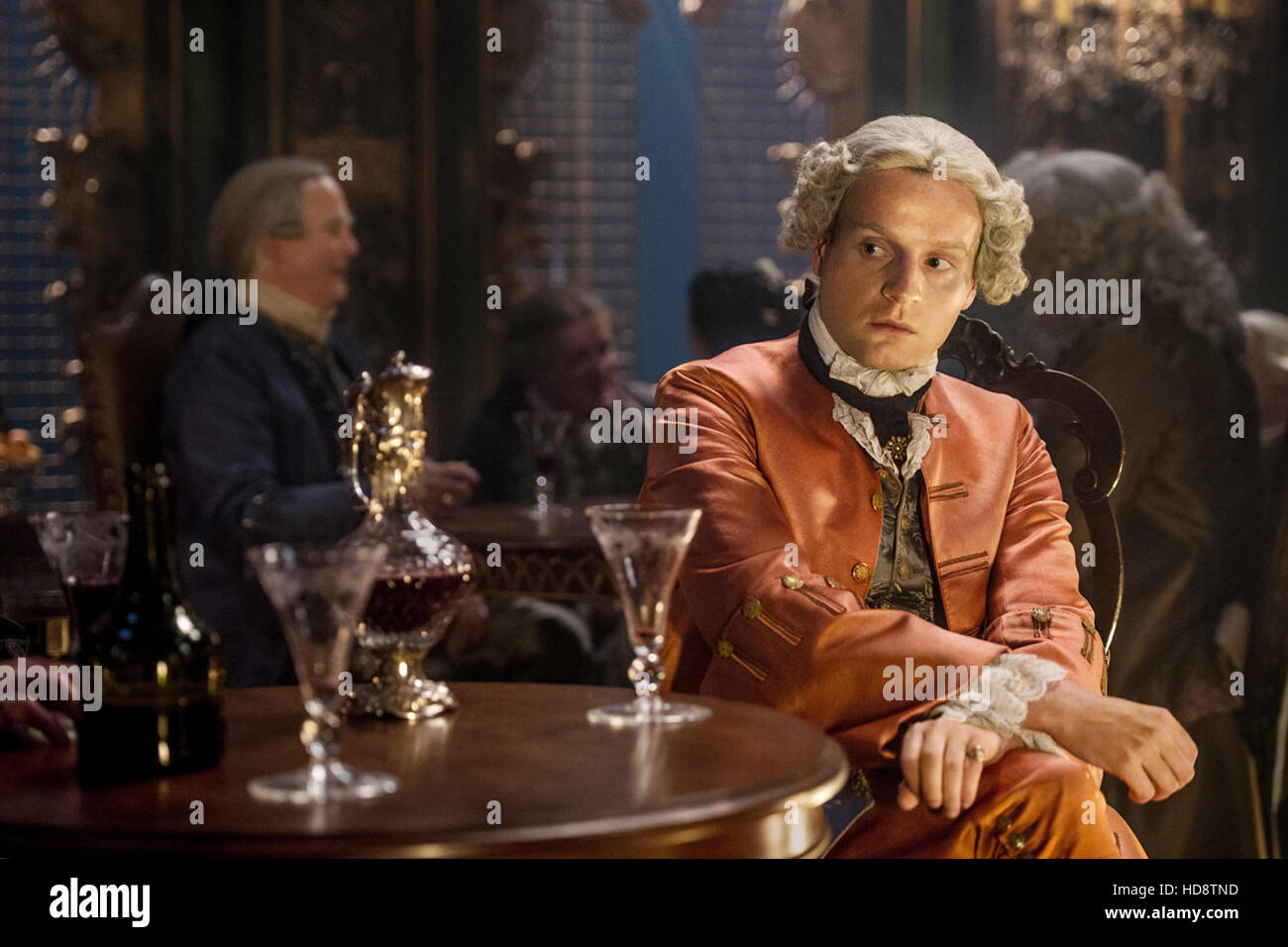 OUTLANDER, Andrew Gower, 'Not In Scotland Anymore', (Season 2, ep. 202 ...