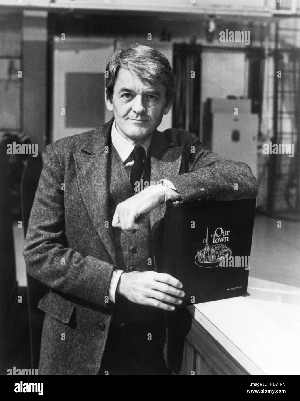 OUR TOWN, Hal Holbrook, 1977 Stock Photo - Alamy
