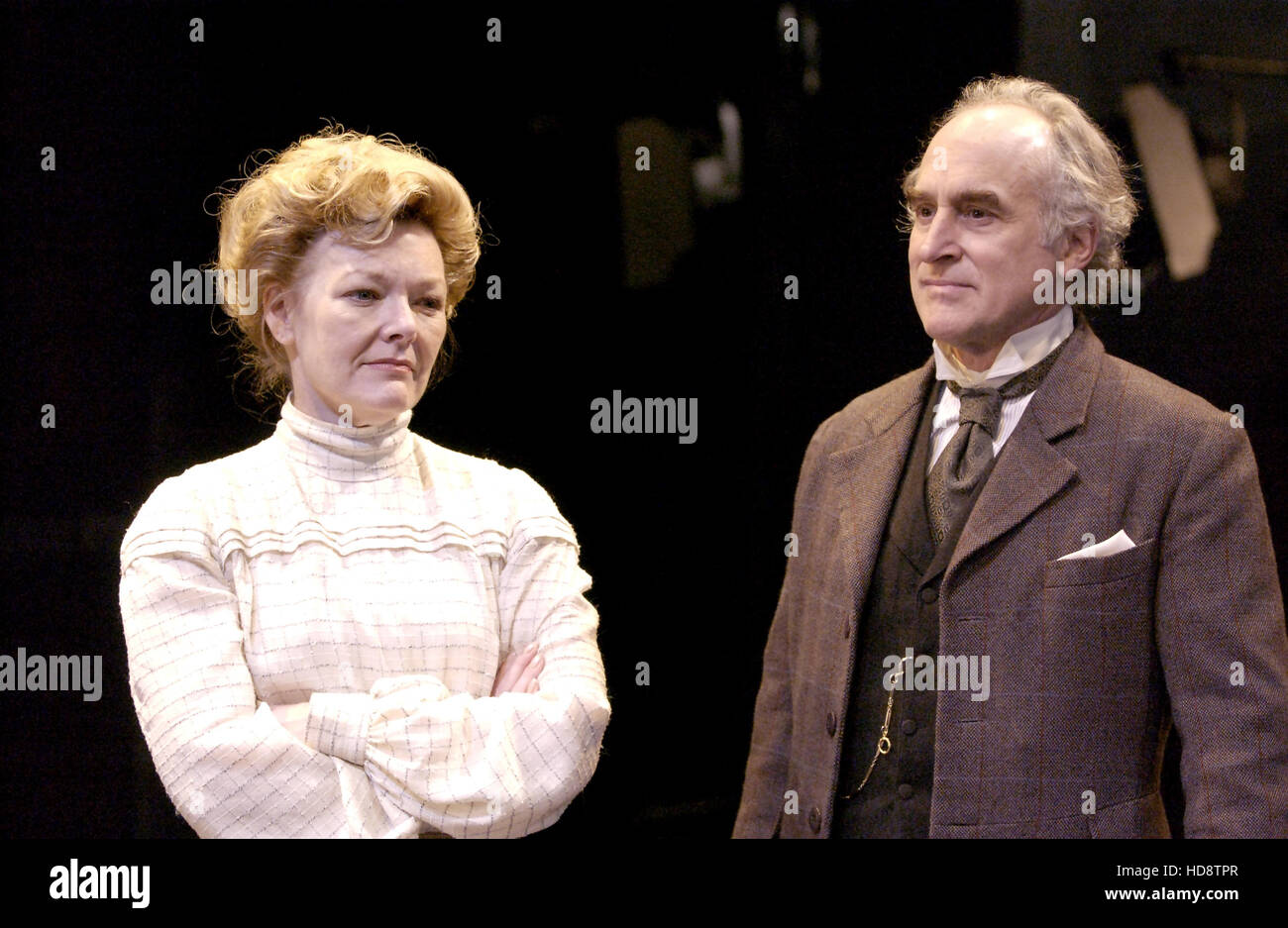 OUT TOWN, Jane Curtin and Jeffrey Demunn, 2003. ©Showtime Networks Inc ...