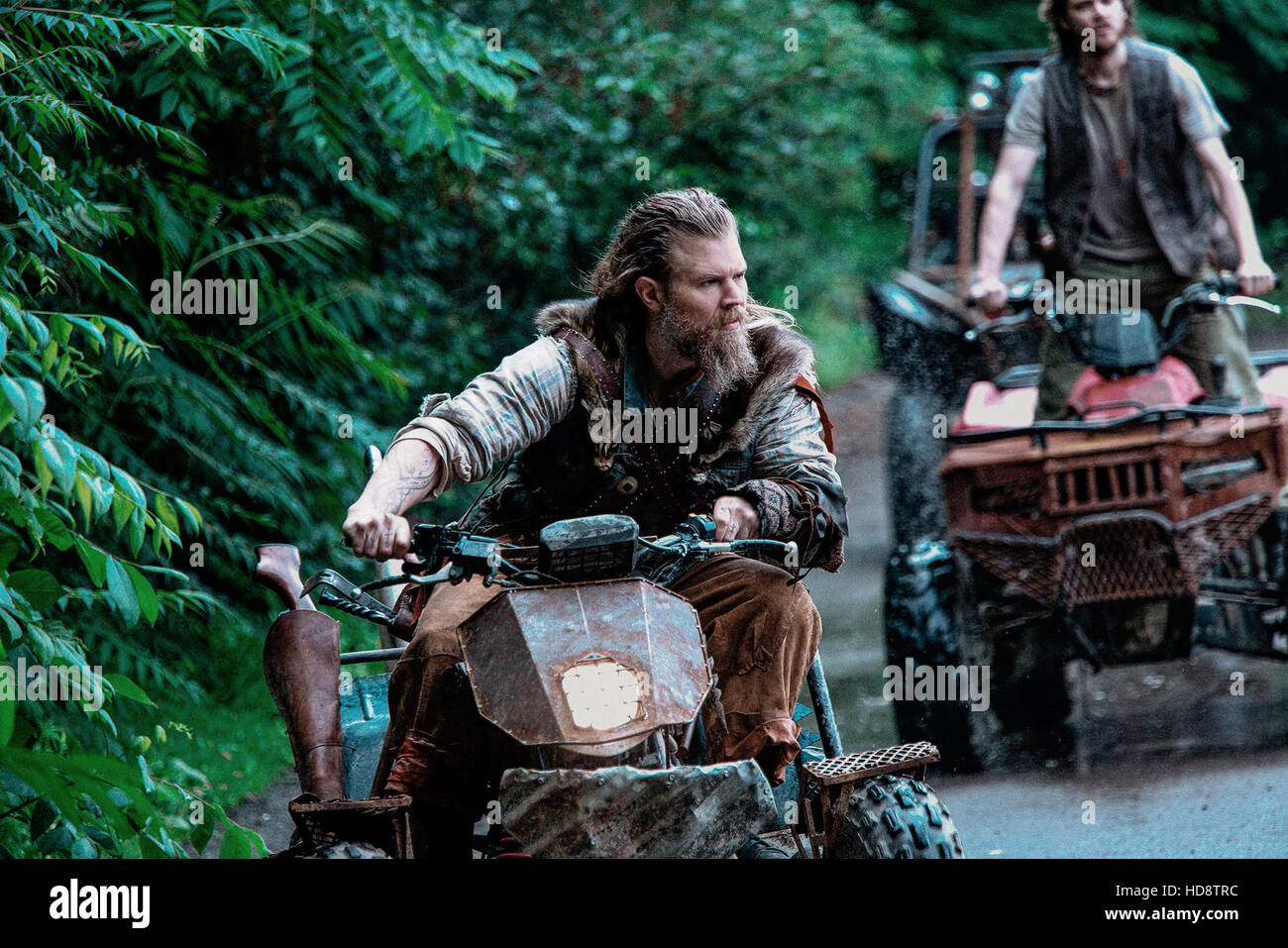 OUTSIDERS, Ryan Hurst, 'Weapons', (Season 1, ep. 106, airs March 1 ...