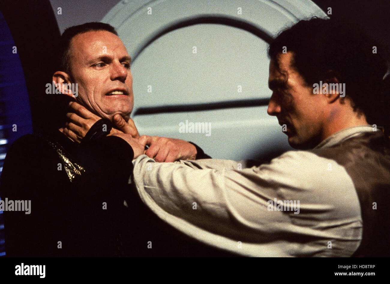 THE OUTSIDER, from left: Lindsey Ginter, Xavier Declie, 1998 ...