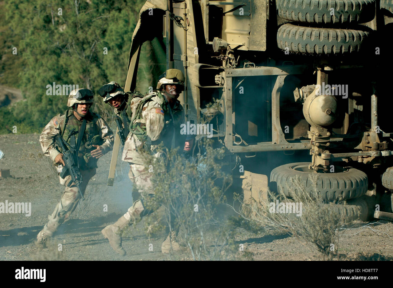 OVER THERE, (Season 1), 2005. photo: © FX Network / Courtesy: Everett ...