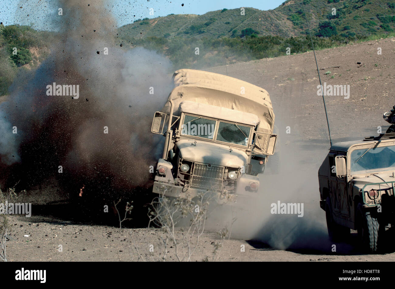 OVER THERE, (Season 1), 2005. photo: © FX Network / Courtesy: Everett ...