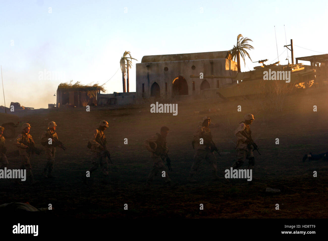 OVER THERE, (Season 1), 2005. photo: © FX Network / Courtesy: Everett ...