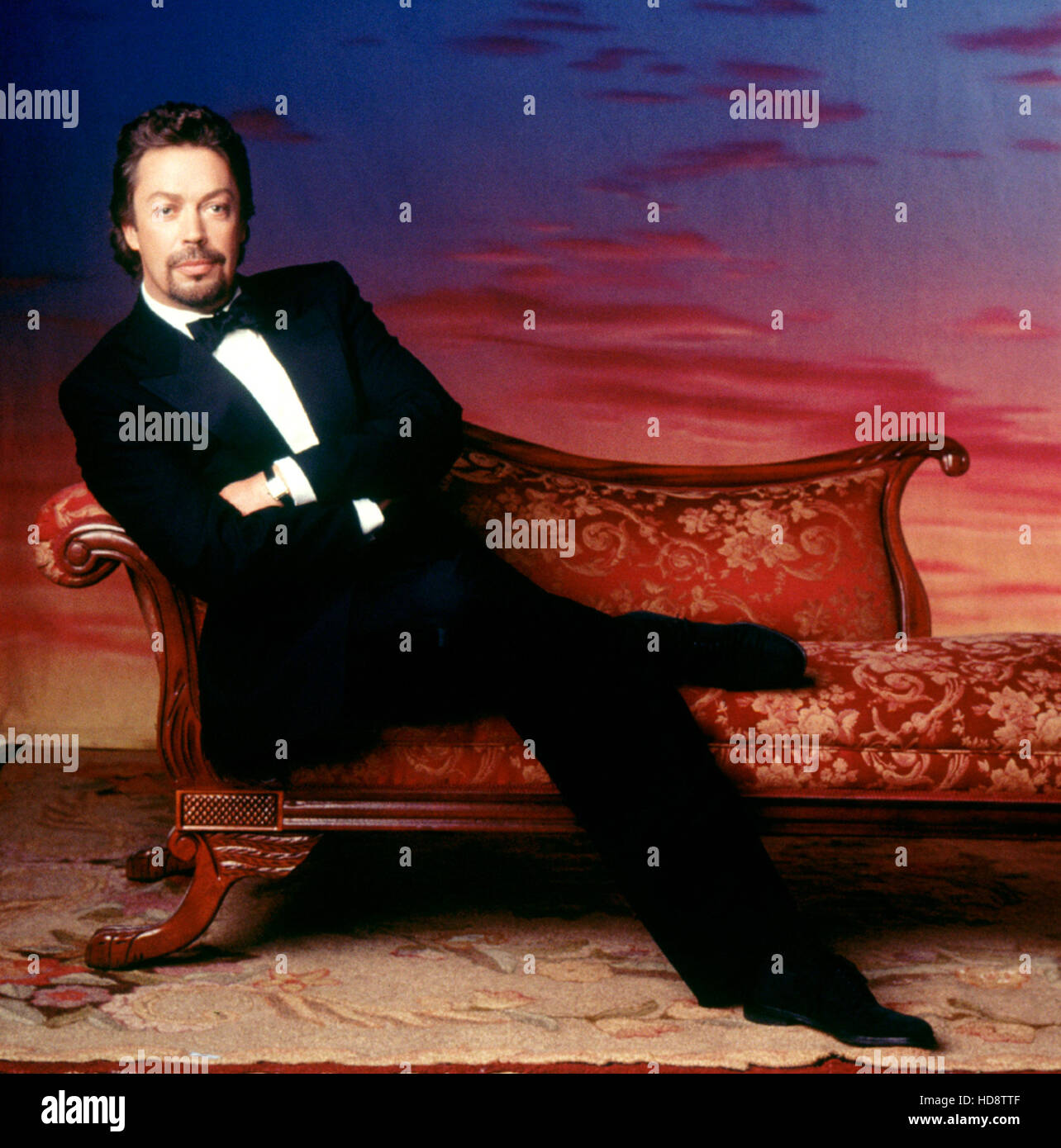 OVER THE TOP, Tim Curry, 1997, Season 1, © ABC / Courtesy: Everett ...