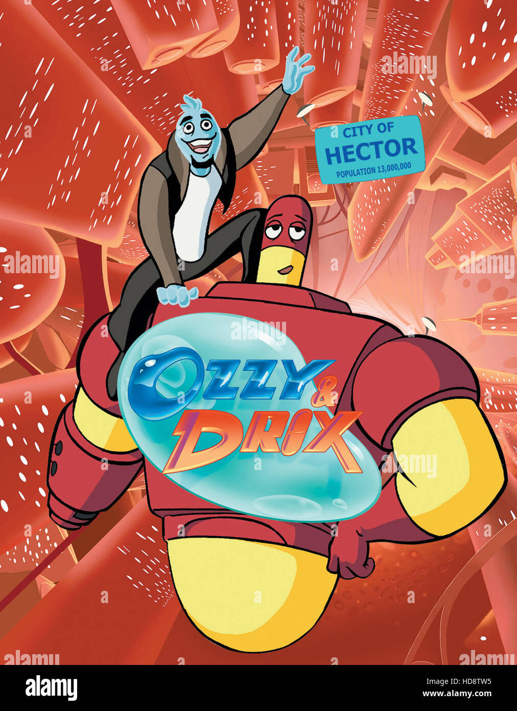 OZZY AND DRIX, 2002-2003. (c) Warner Bros. Television/ Courtesy ...