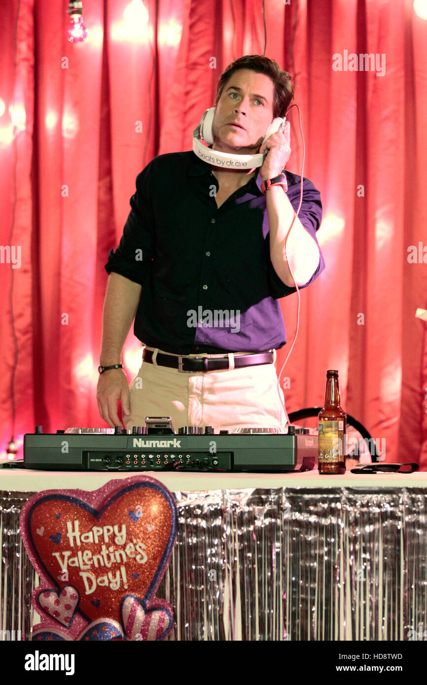 PARKS AND RECREATION, Rob Lowe, 'Operation Ann', (Season 4, ep. 414 ...