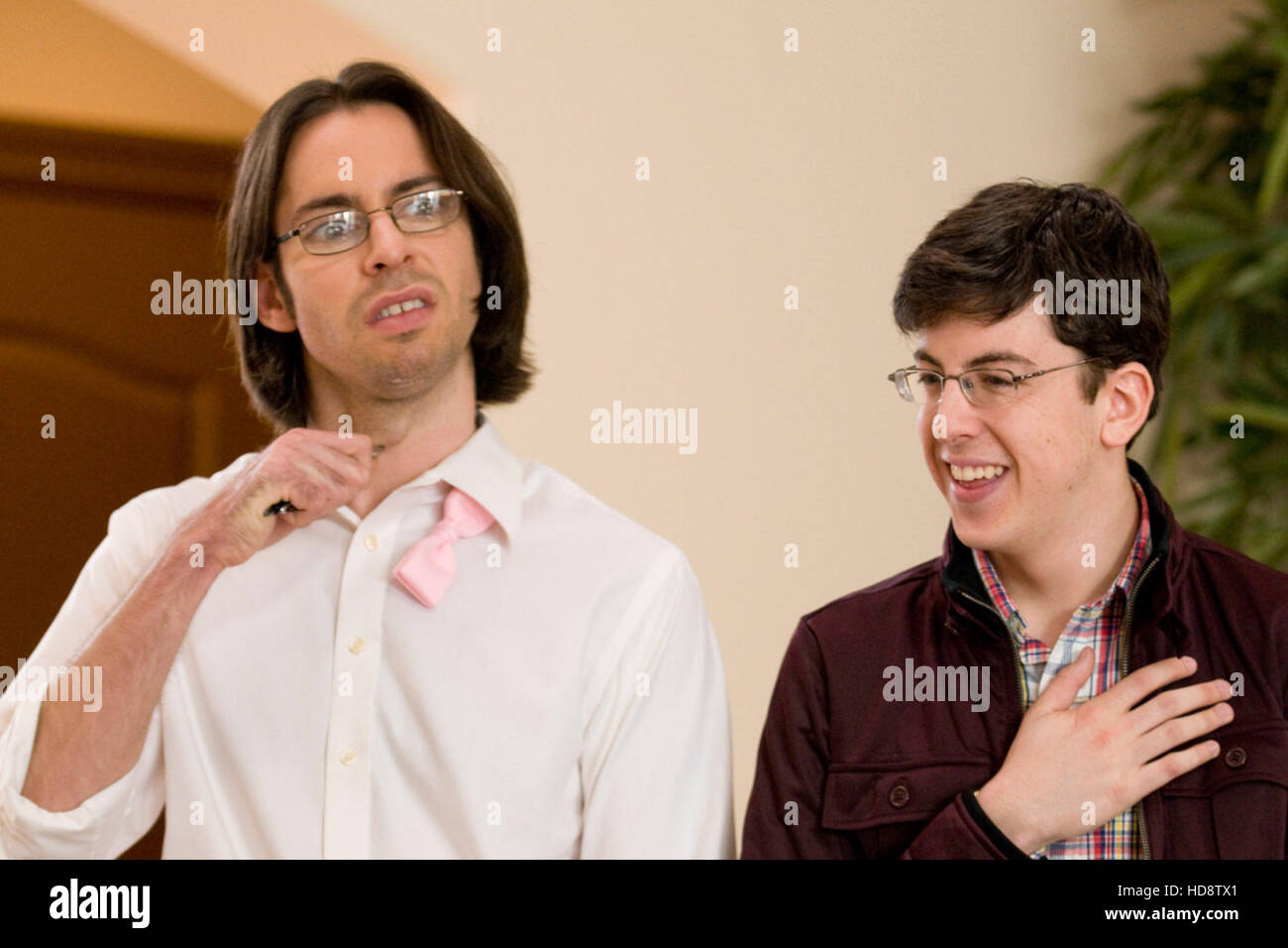PARTY DOWN, (from left): Martin Starr, Christopher Mintz-Plasse, 'Steve ...