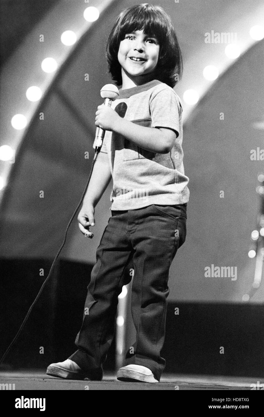 THE PARTRIDGE FAMILY, Rick Segall Stock Photo - Alamy