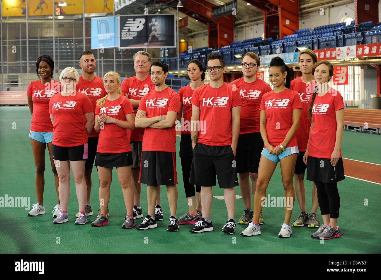 PROJECT RUNWAY, (from left): contestants Kimberly Goldson, Becky Ross ...