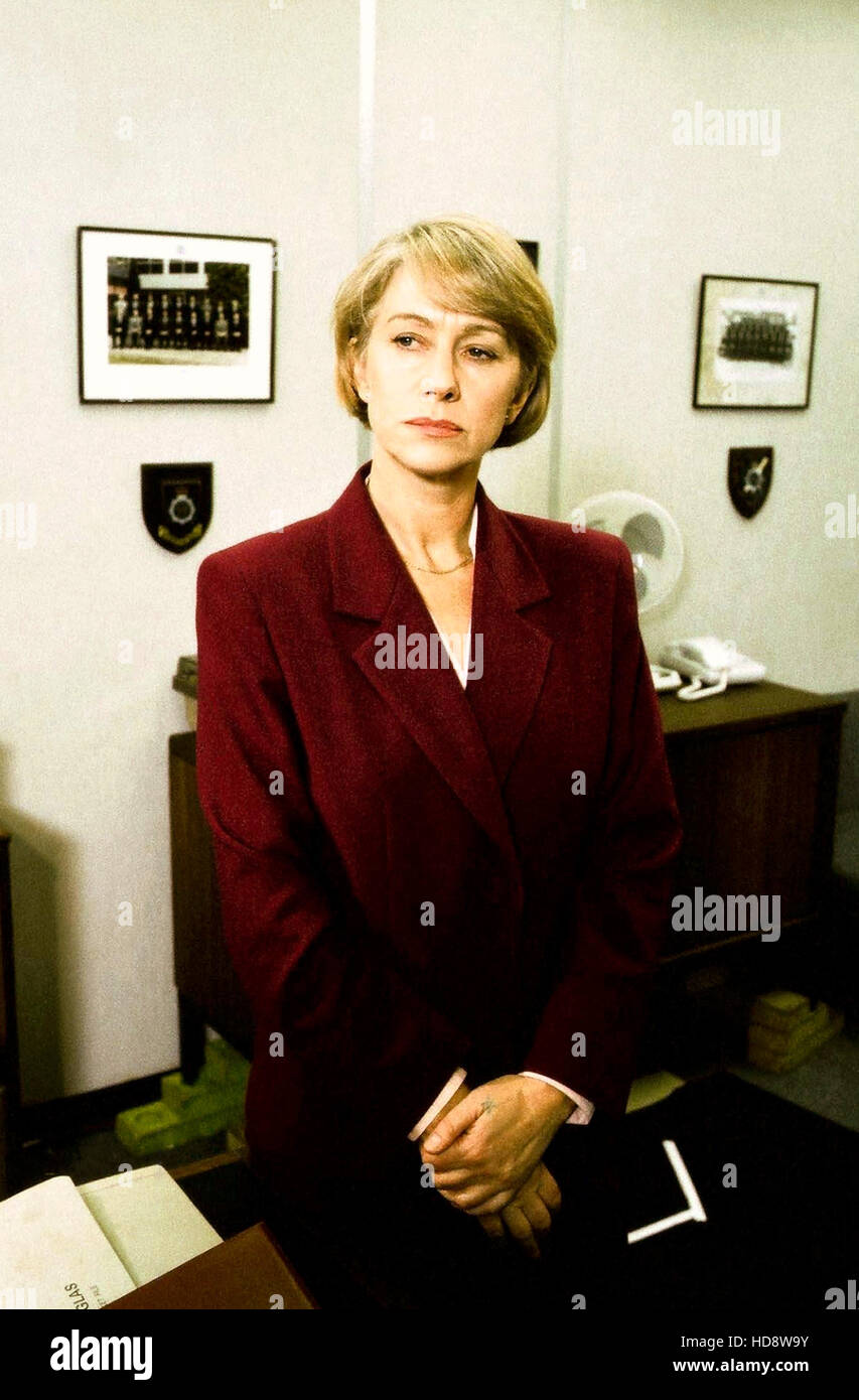 PRIME SUSPECT 2: OPERATION NADINE, Helen Mirren, 1992. © Granada ...