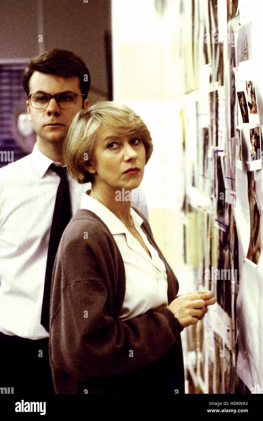 PRIME SUSPECT 2: OPERATION NADINE, Helen Mirren (right), 1992 ...