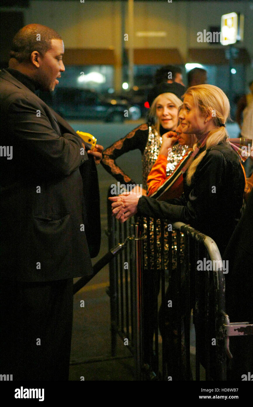 PRETTY WICKED, (from center): contestants Katie, Ana, Sarah C., (Season ...