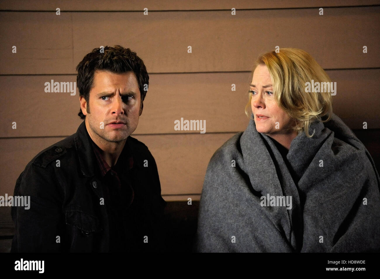 PSYCH, James Roday, Cybil Sheppard, ' An Evening With Mr. Yang ...