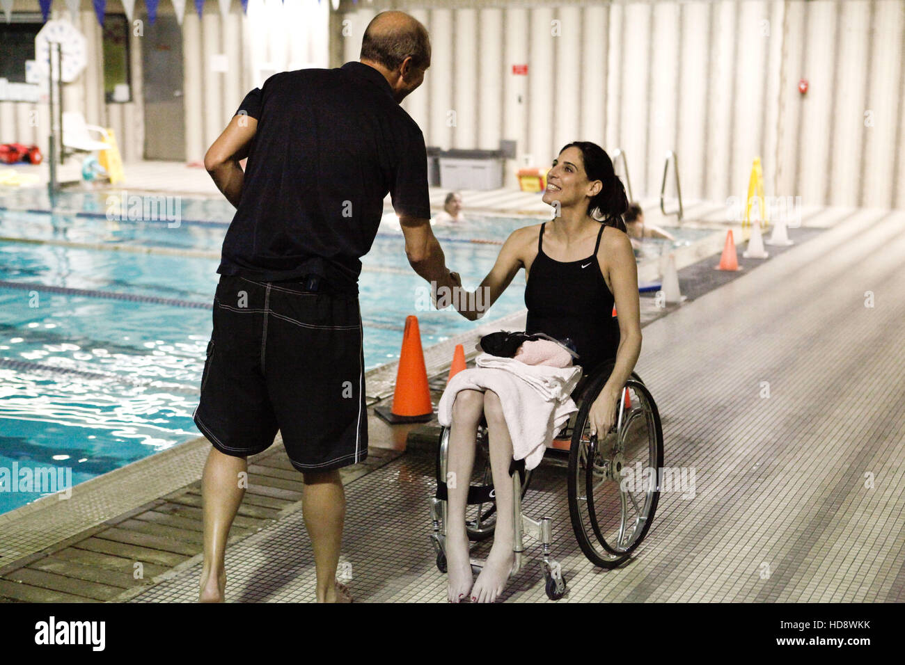 PUSH GIRLS, Mia Schaikewitz (right), (Season 1), 2012-. photo: Nicole ...