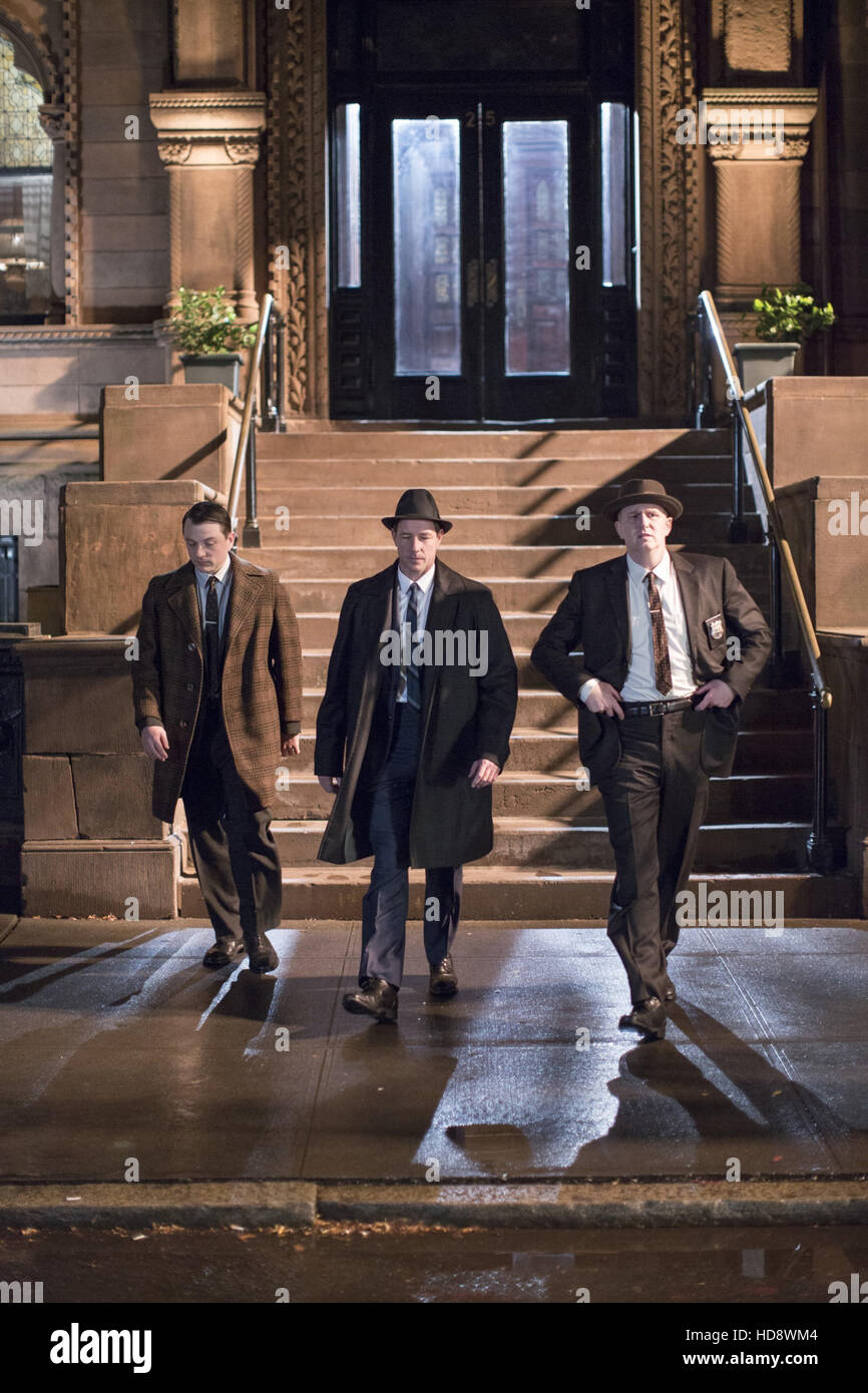 PUBLIC MORALS, (from left): Patrick Murney, Edward Burns, Michael ...