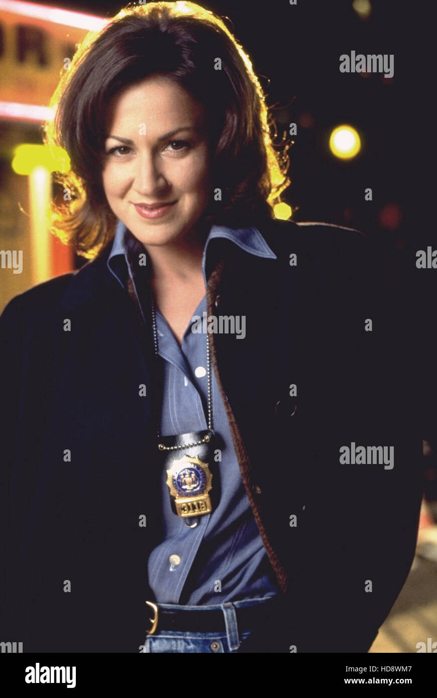 PUBLIC MORALS, Jana Marie Hupp, 1996. photo: Ron Tom / © CBS / Courtesy ...