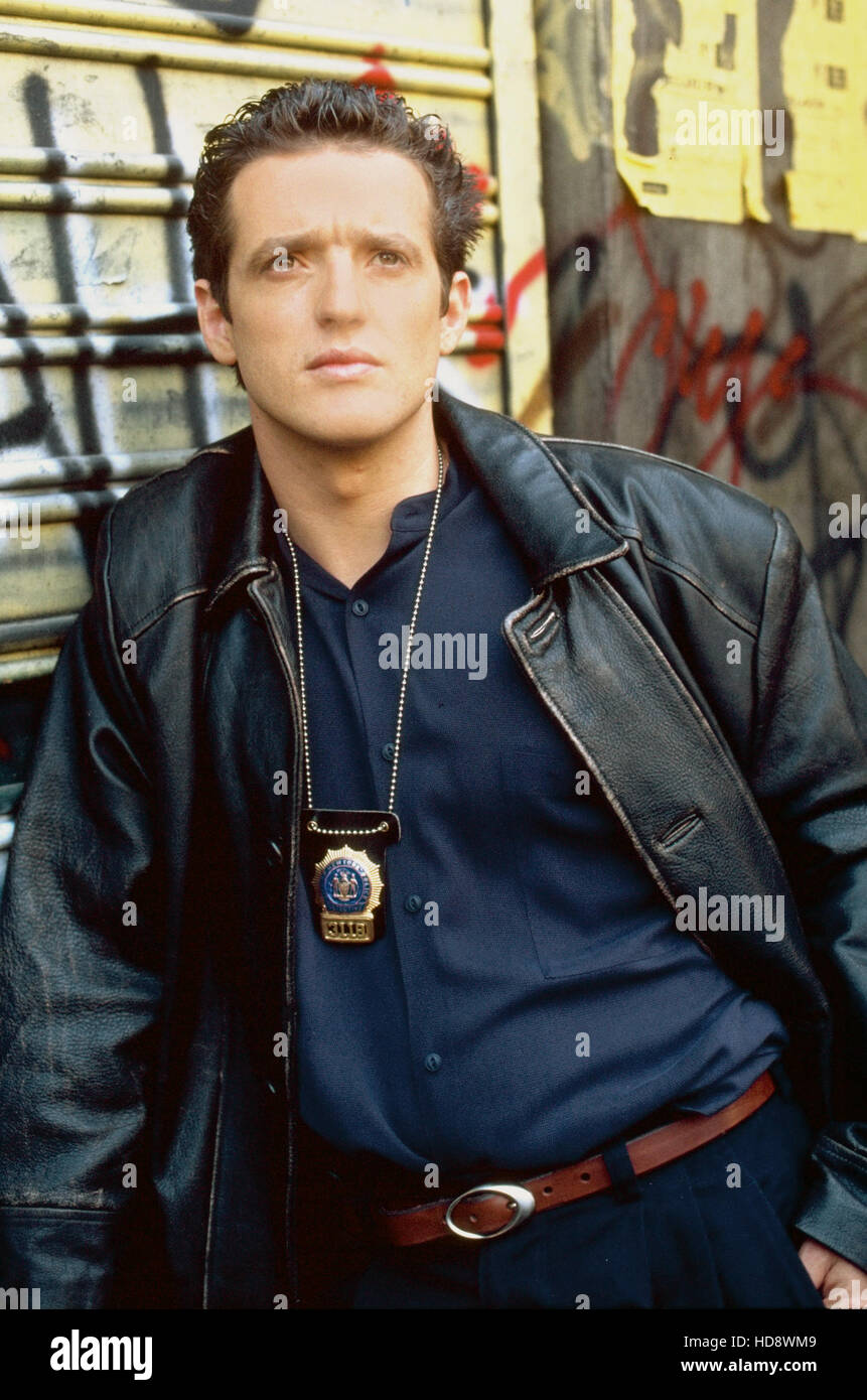 PUBLIC MORALS, Justin Louis, 1996. photo: Ron Tom / © CBS / Courtesy ...