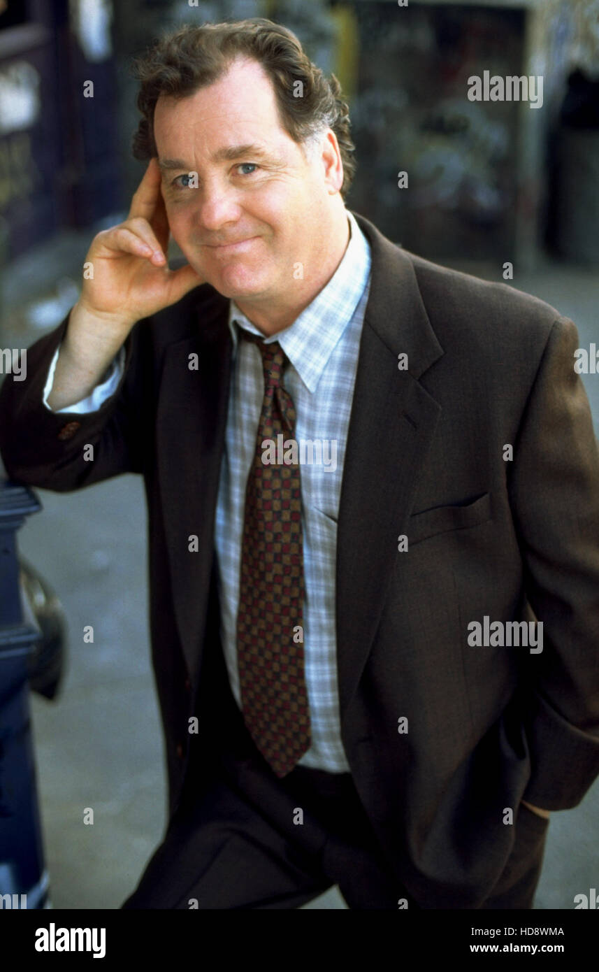 PUBLIC MORALS, Peter Gerety, 1996. photo: Ron Tom / © CBS / Courtesy ...