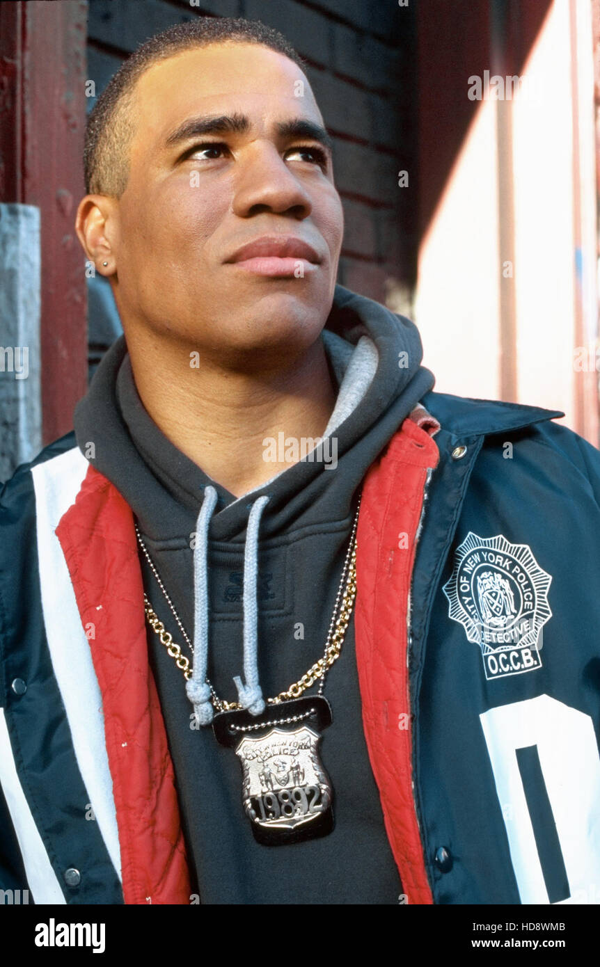 PUBLIC MORALS, Joseph Latimore, 1996. photo: Ron Tom / © CBS / Courtesy ...