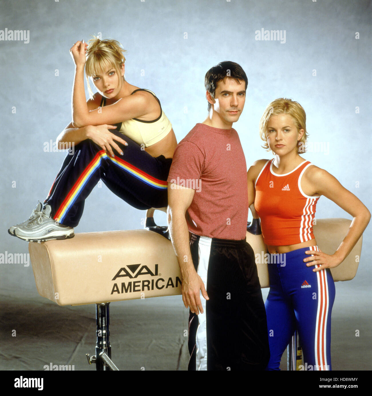 PUSH, Jaime Pressly, Adam Trese, Laurie Fortier,(Season 1 1998) 1998 ...