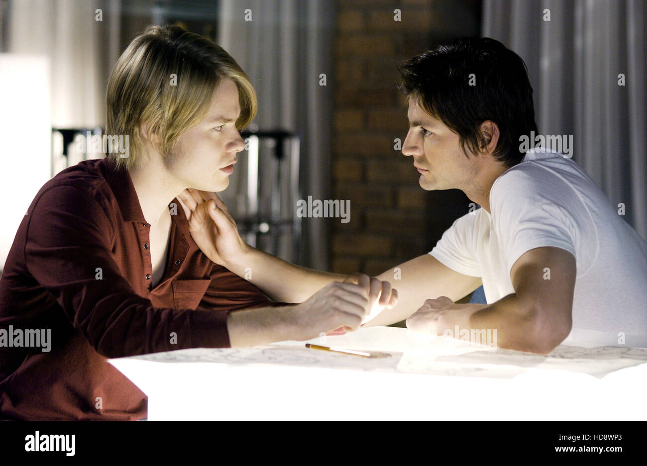 QUEER AS FOLK, Randy Harrison, Gale Harold, (Season 4, epis. #402 ...