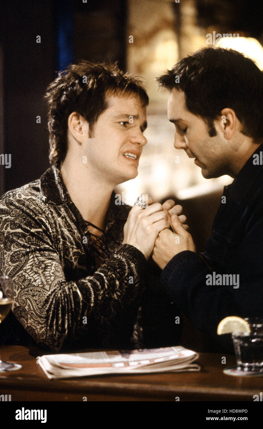 QUEER AS FOLK, Peter Paige, Scott Lowell, (Season 3, epis. #304), 2000 ...