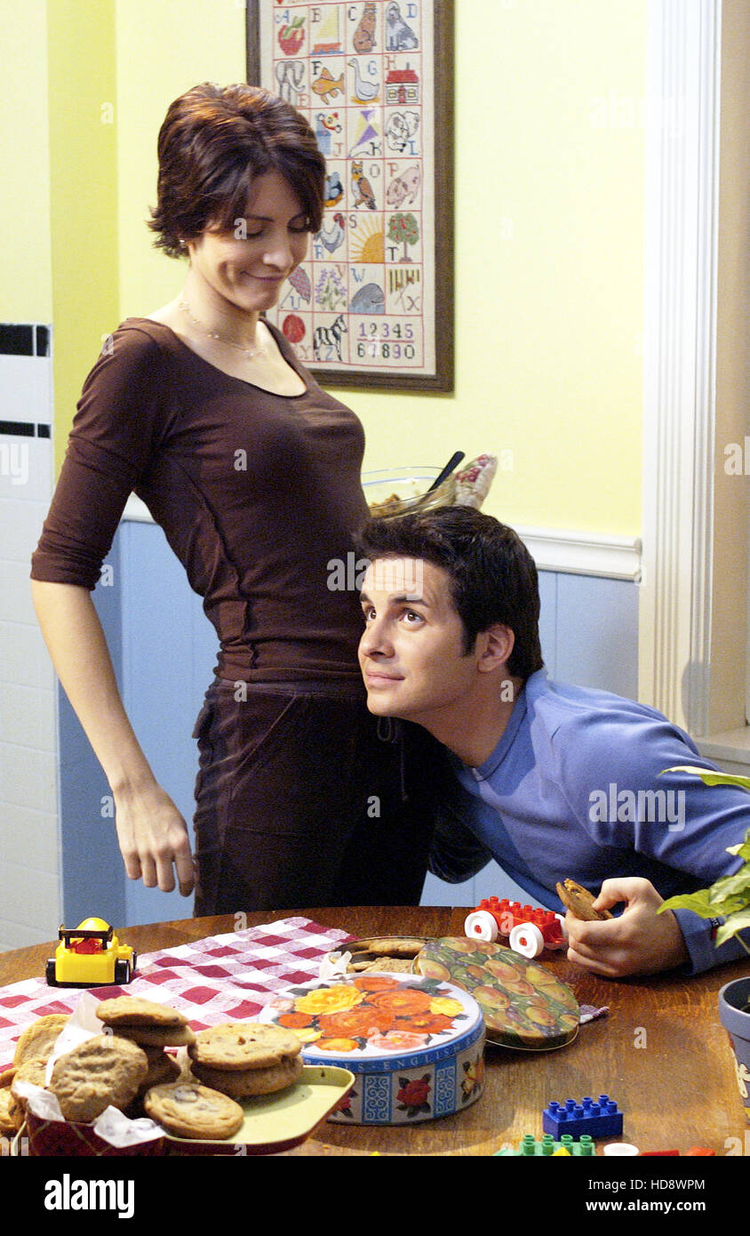 QUEER AS FOLK, Michelle Clunie, Hal Sparks, (Season 4, epis. #403 ...