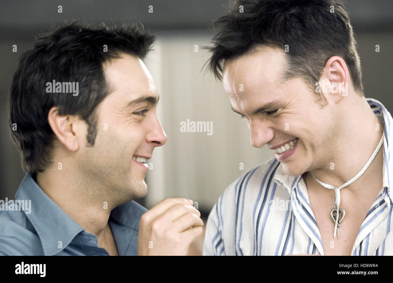 QUEER AS FOLK, Scott Lowell, Peter Paige, (Season 4, epis. #413), 2000 ...