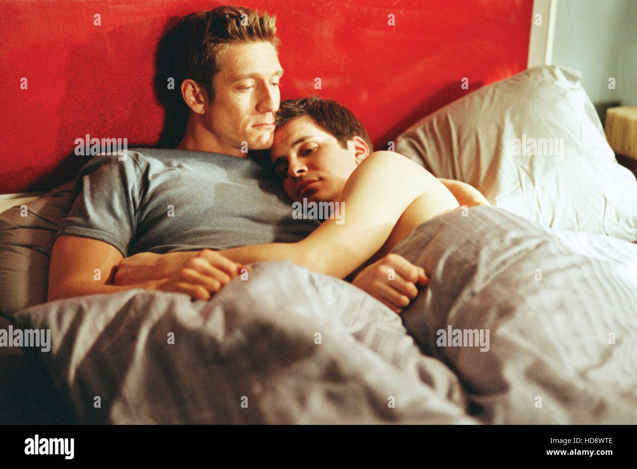 QUEER AS FOLK, Robert Gant, Hal Sparks, 2000-2005, © SHOWTIME ...