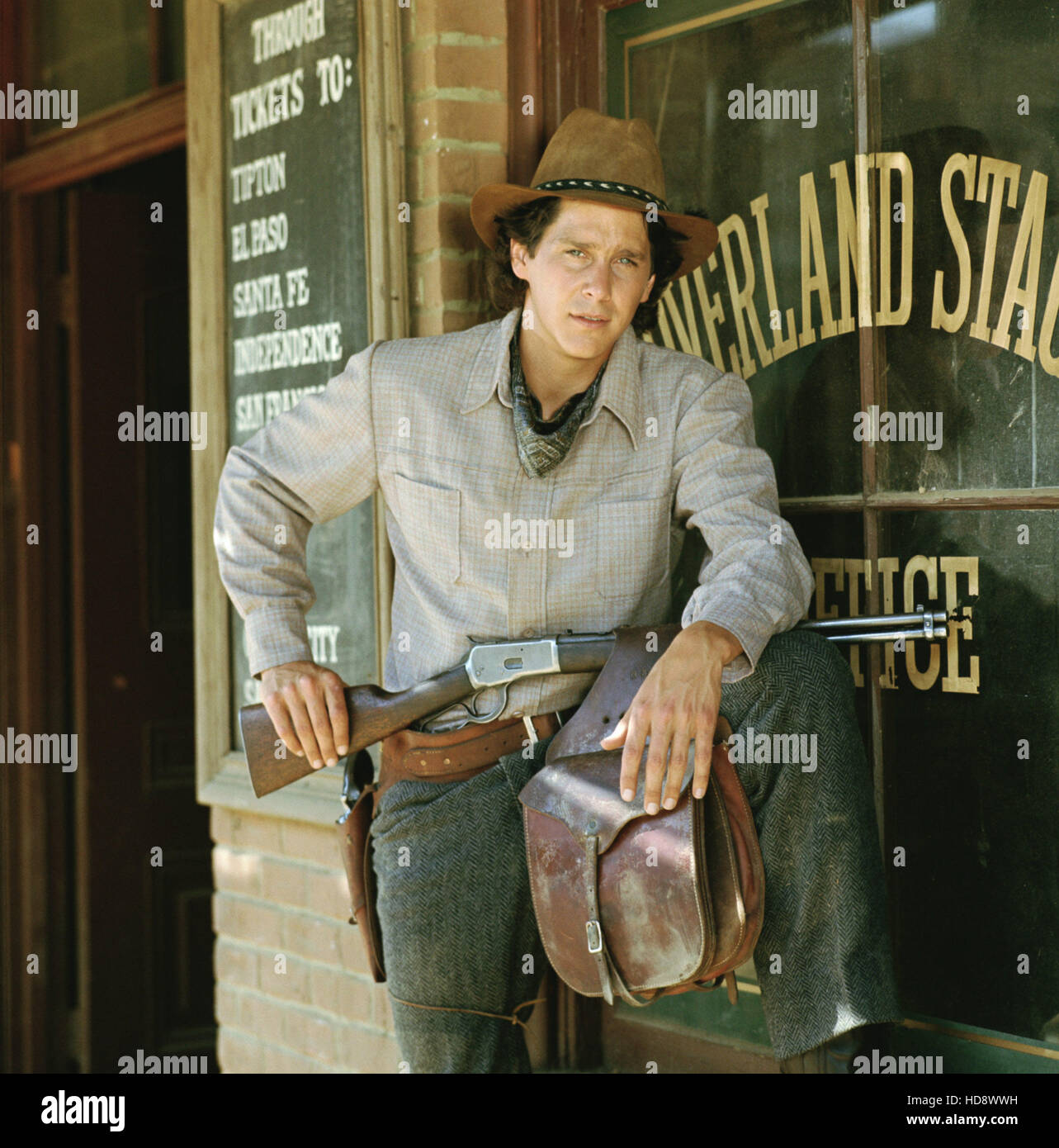 THE QUEST, Tim Matheson, 1976 Stock Photo - Alamy