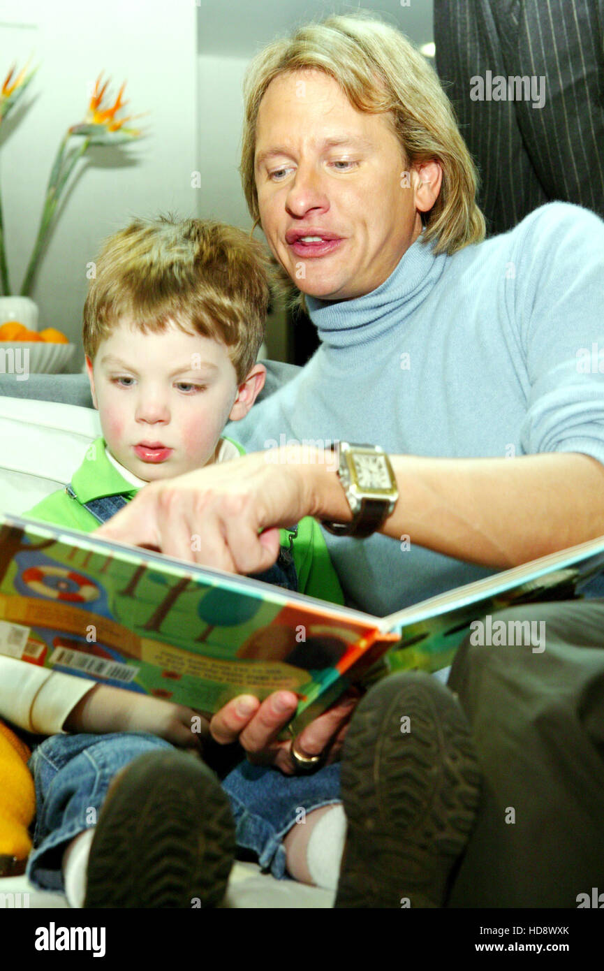 QUEER EYE FOR THE STRAIGHT GUY, Carson Kressley (right), 'Quintuplets ...