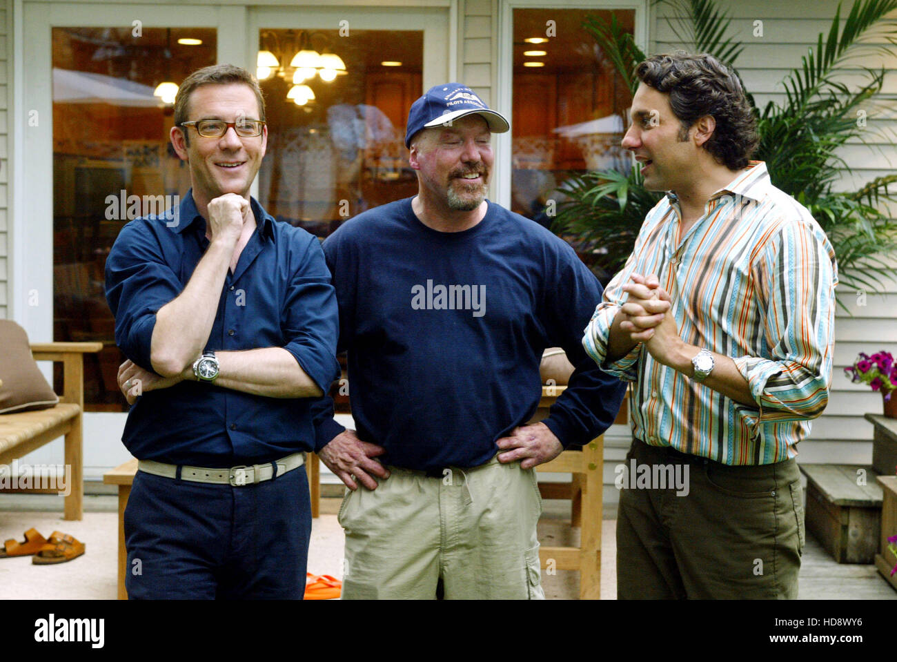 QUEER EYE FOR THE STRAIGHT GUY, Ted Allen, Steve Halliday, Thom Filicia ...