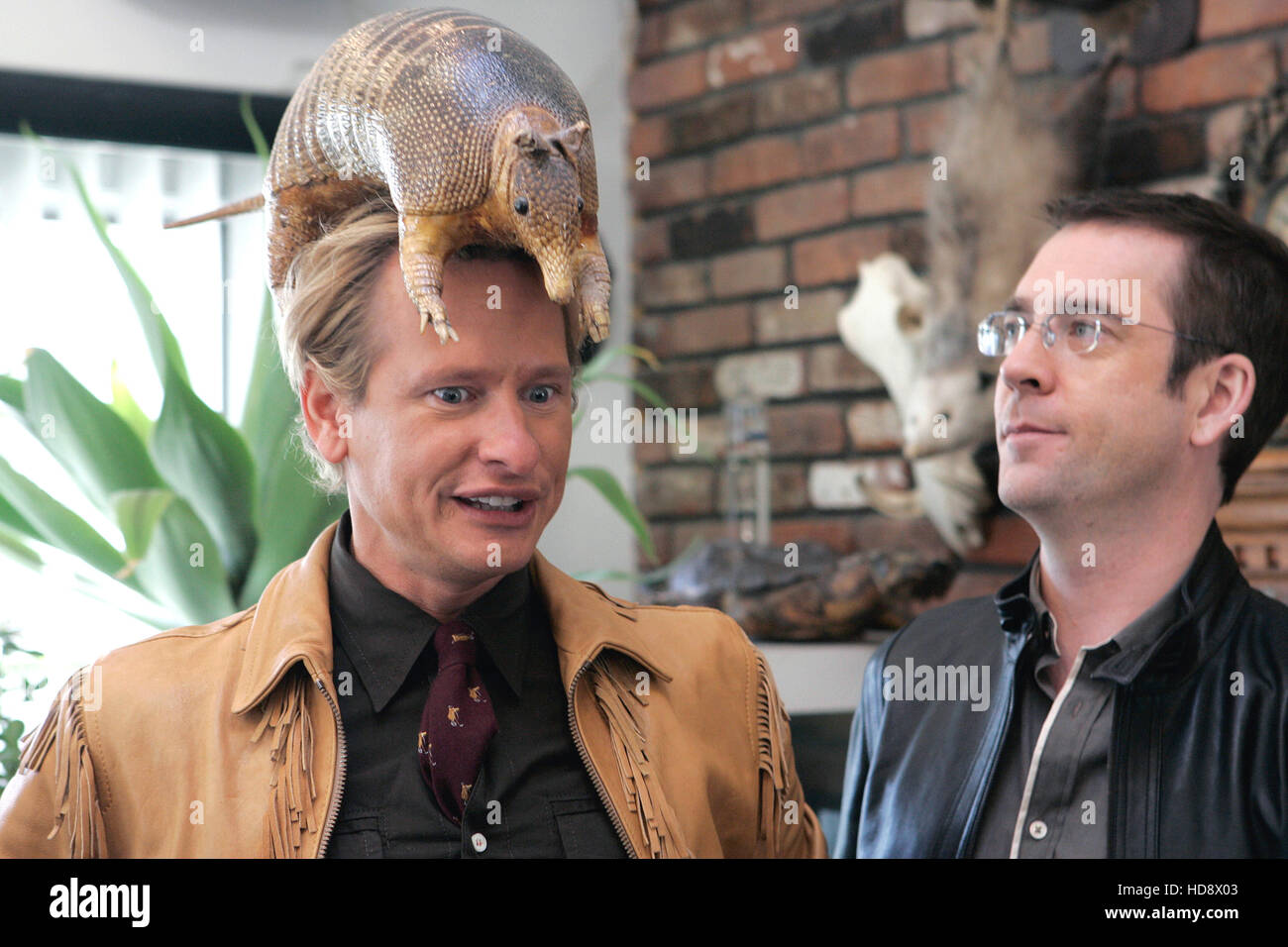 QUEER EYE, Carson Kressley, Ted Allen, 'Julie and Phil', (Season 5 ...