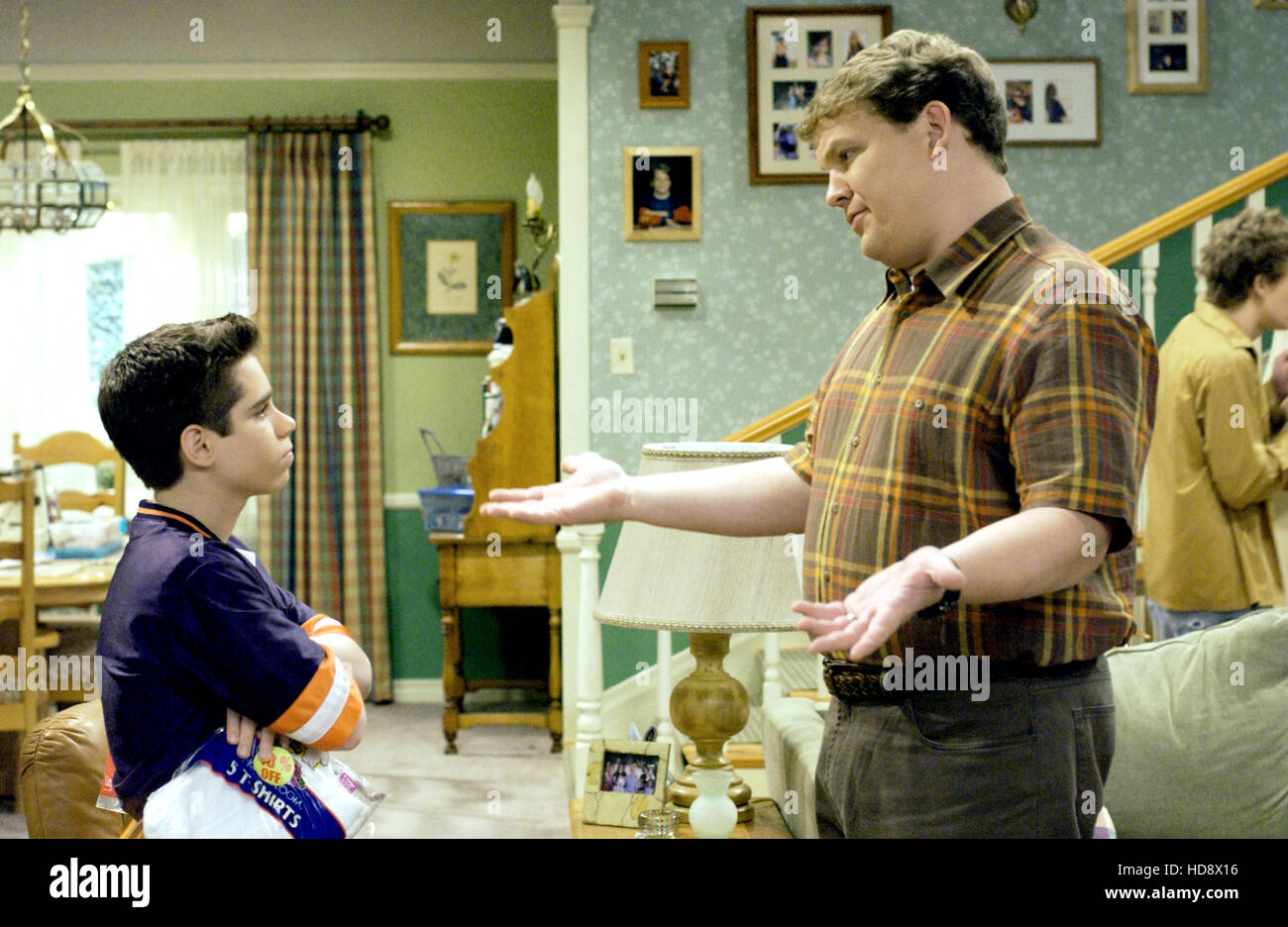 QUINTUPLETS, Ryan Pinkston, Andy Richter, 'Pilot', (Season 1), 2004 ...
