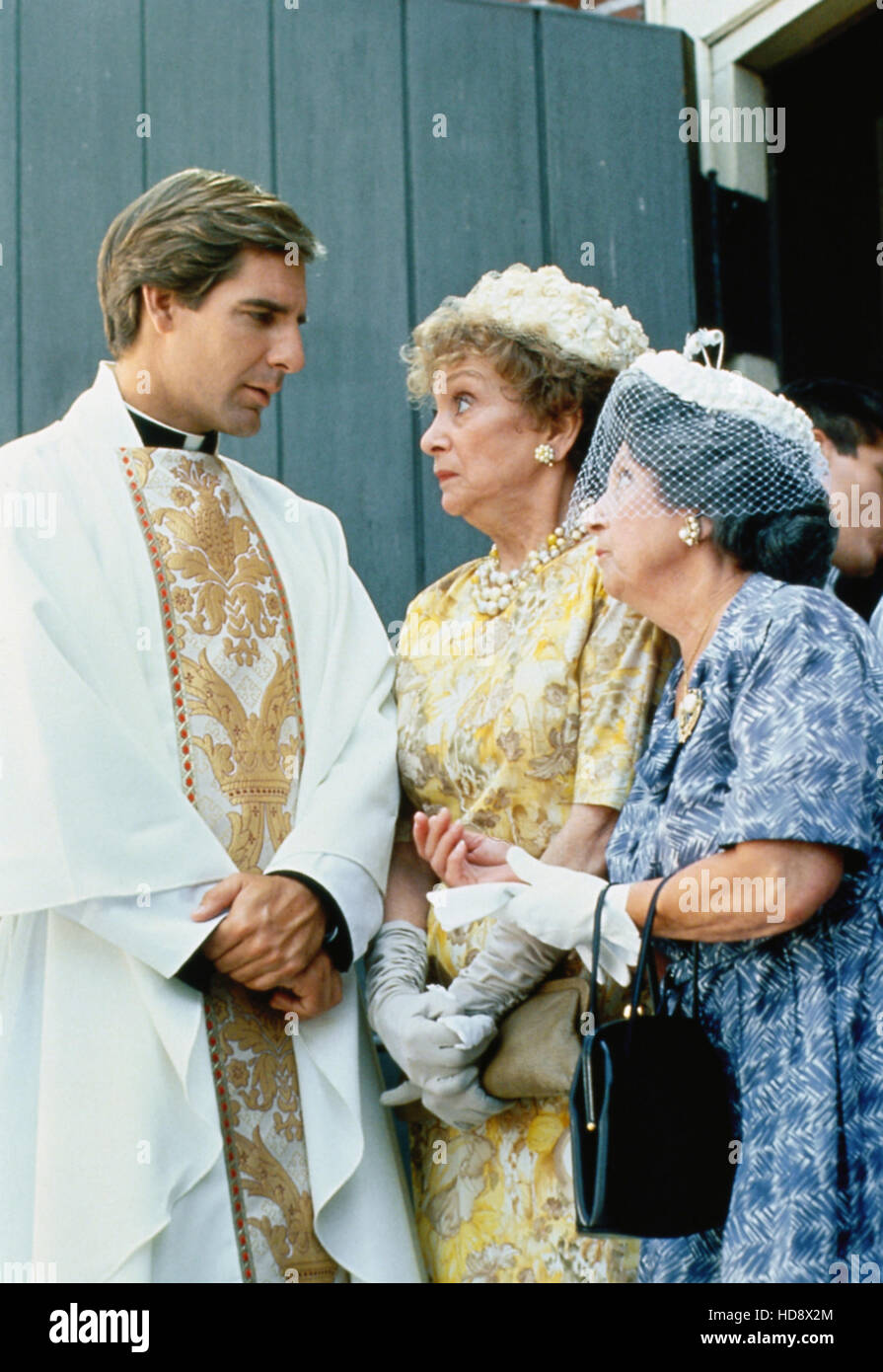 QUANTUM LEAP, (from left): Scott Bakula, Penny Santon, Erica Yohn ...