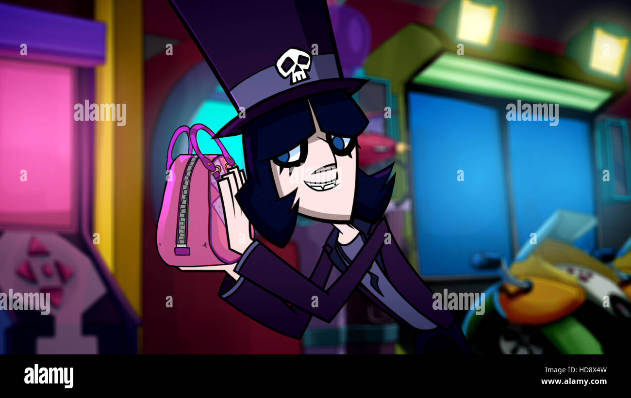 RANDY CUNNINGHAM: 9TH GRADE NINJA, Julian in 'Julian's Birthday ...