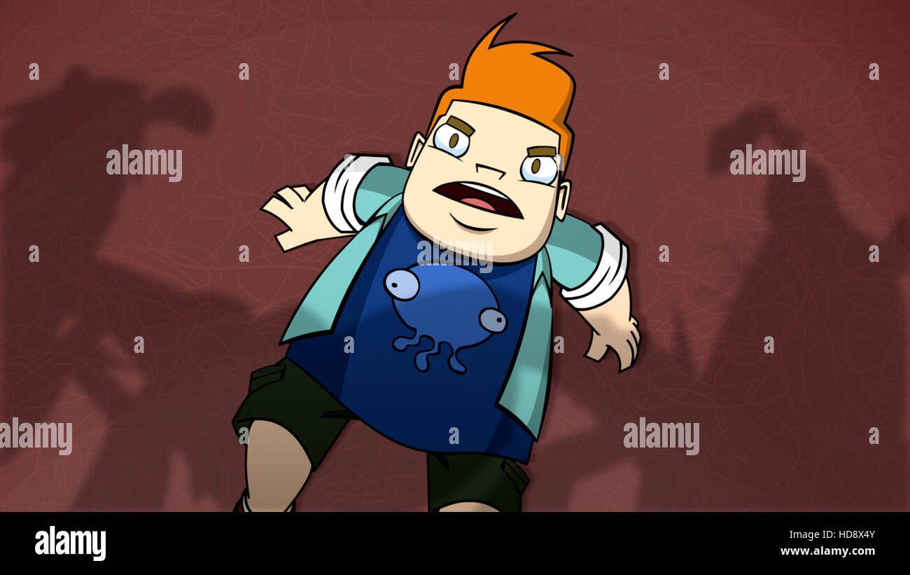 RANDY CUNNINGHAM: 9TH GRADE NINJA, Howard in 'True Bromance' (Season 2 ...