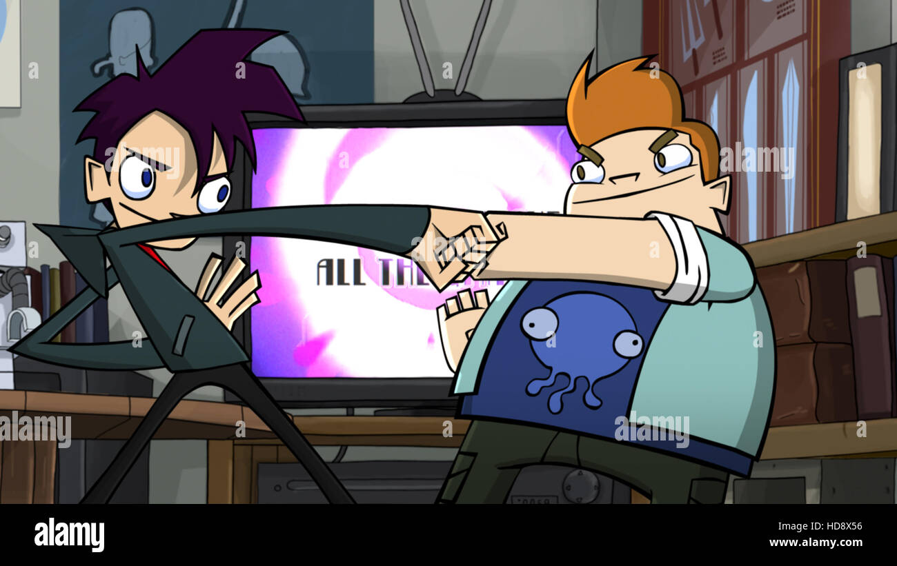 RANDY CUNNINGHAM: 9TH GRADE NINJA, (from left): Randy Cunningham ...