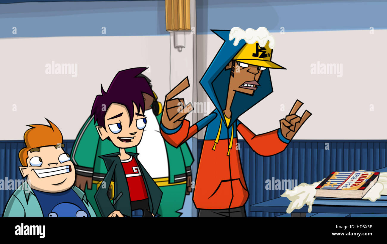 RANDY CUNNINGHAM: 9TH GRADE NINJA, Howard Weinerman, Randy Cunningham ...