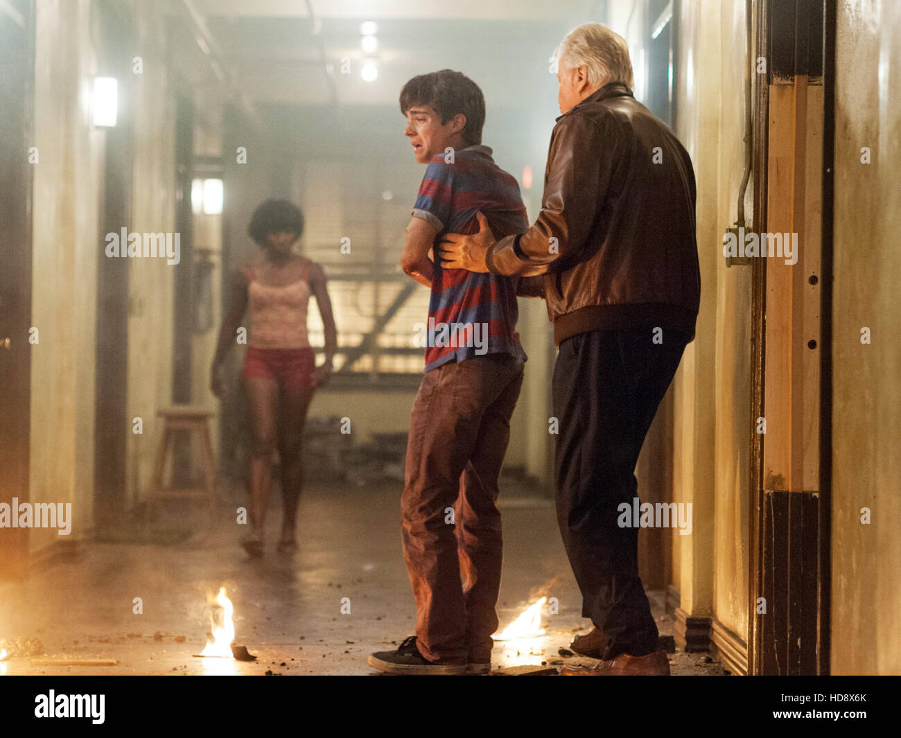 RAY DONOVAN, l-r: Devon Bagby, Jon Voight in 'Rodef' (Season 2, Episode ...
