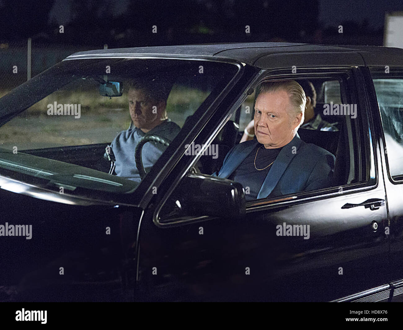 RAY DONOVAN, (from left): Dash Mihok, Jon Voight, 'All Must Be Loved ...