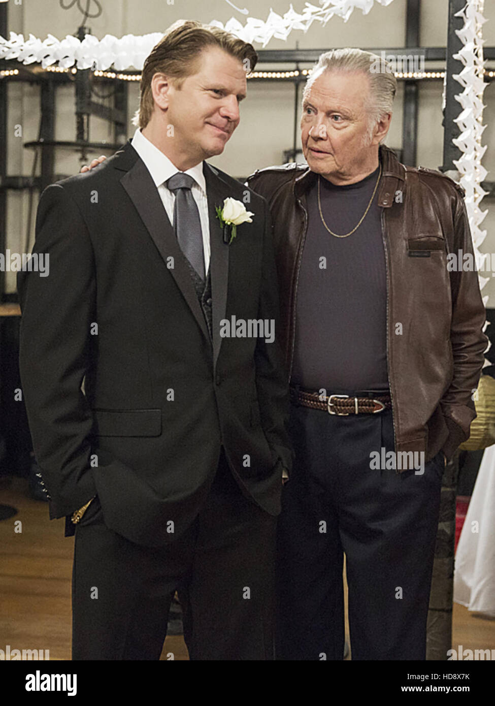 RAY DONOVAN, (from left): Dash Mihok, Jon Voight, 'The Octopus ...