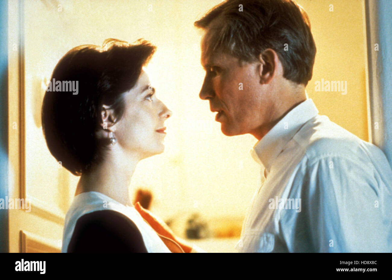 RAINBOW DRIVE, Sela Ward, Peter Weller, 1990. ©Showtime Networks Inc ...