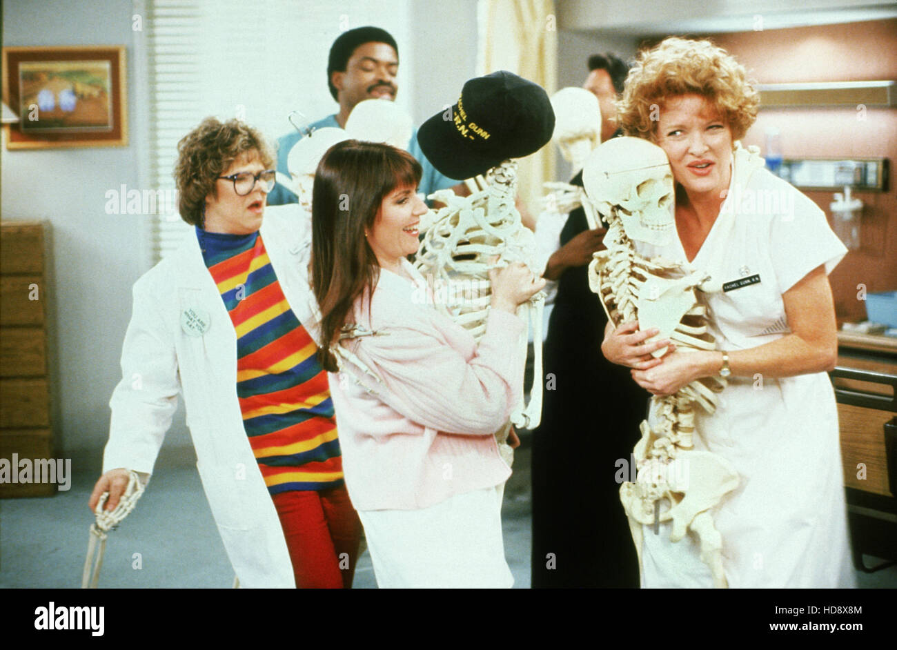 RACHEL GUNN R.N., Lois Foraker, Dan Tullis Jr., Megan Mullally ...