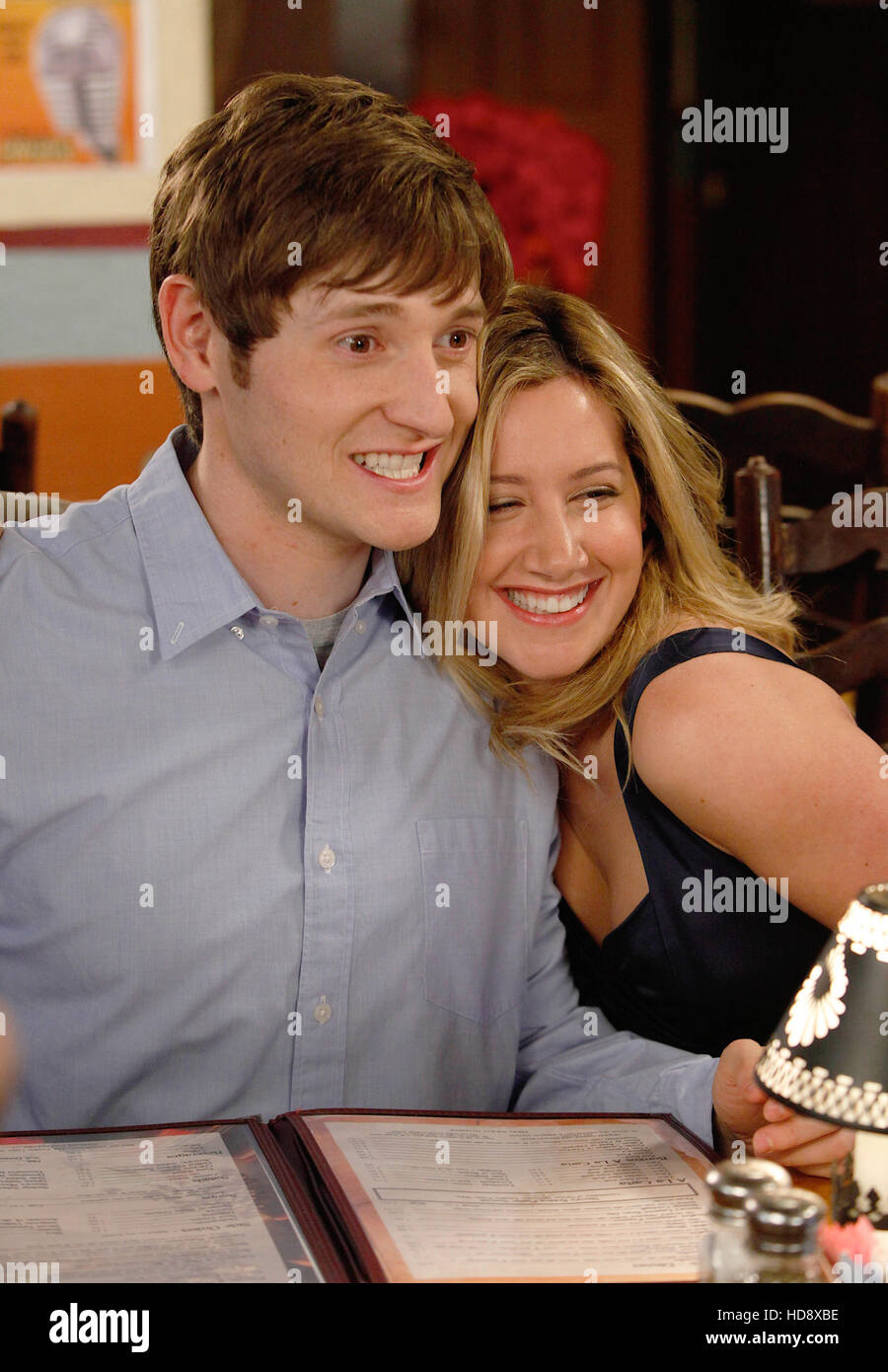 RAISING HOPE, (from left): Lucas Neff, Ashley Tisdale, 'Jimmy's Fake ...